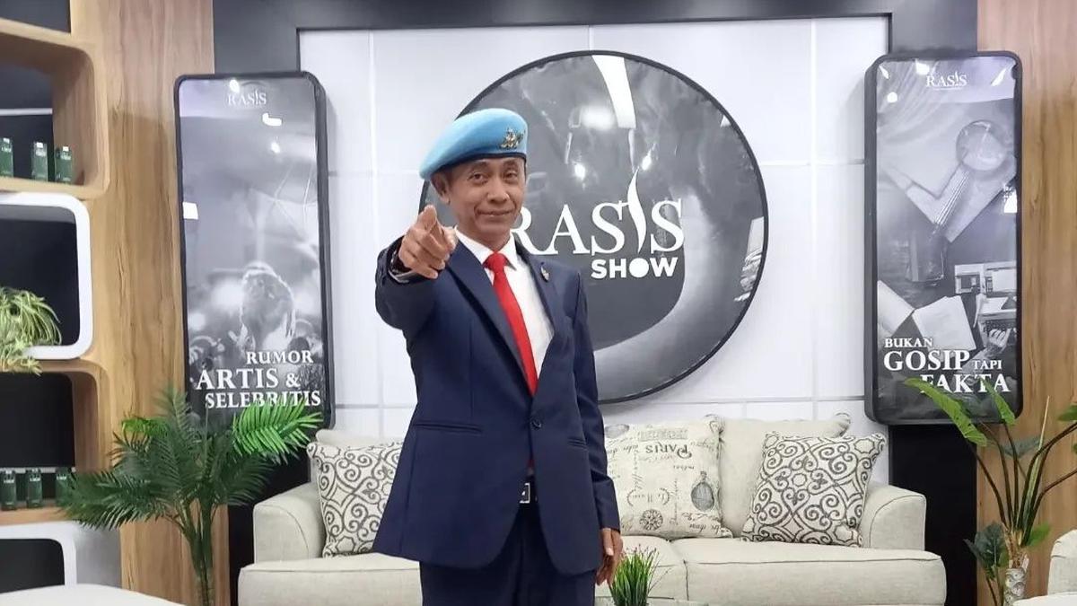 Lord Rangga Petinggi Sunda Empire Meninggal Dunia - ShowBiz Liputan6.com