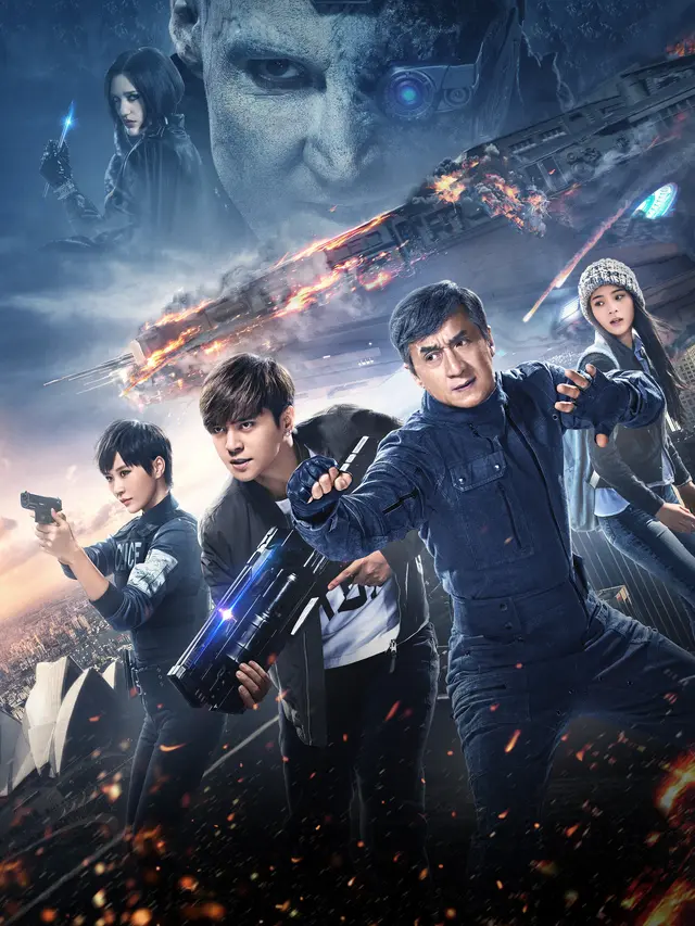 Bleeding Steel: Jackie Chan Enggak Ada Matinya, Kocak Berkat Polah ...