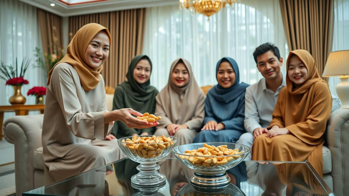 Resep Kacang Bawang Renyah Tahan Lama, Gurih dan Anti Pahit - Feeds ...