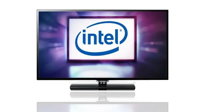 Produksi Smart TV, Intel Gandeng Sejumlah Vendor Besar? - Tekno ...