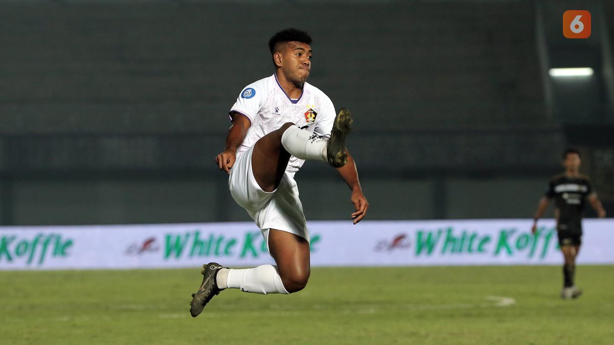 PSBS Rekrut Pemain Timnas Indonesia U-23 Jeam Kelly Sroyer - Bola ...