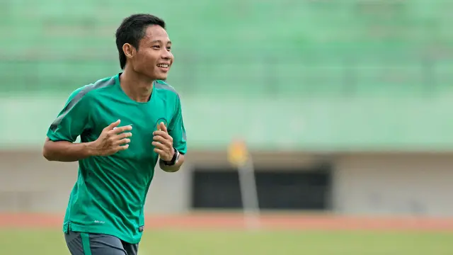 Makna Timnas Bagi Ferdinand, Evan Dimas, dan Dedi Kusnandar - Indonesia Bola.com
