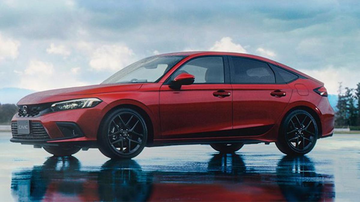 All New Honda Civic Hatchback Akhirnya Diperkenalkan - Otomotif ...