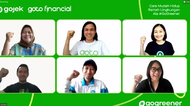 Gojek Hadirkan Fitur untuk Ajak Pengguna Berkontribusi Menanam Pohon ...