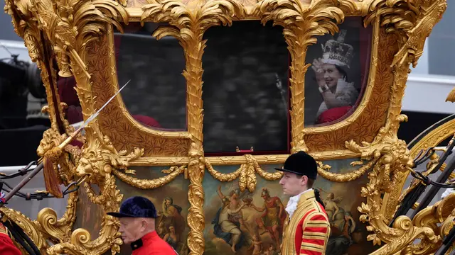 Daftar Tamu Undangan Penobatan Raja Charles III dan Ratu Camilla 6 Mei ...