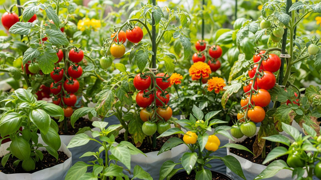 Tips Membuat Kebun Buah Mini Memakai Varietas Dwarf, Panen Segar di ...