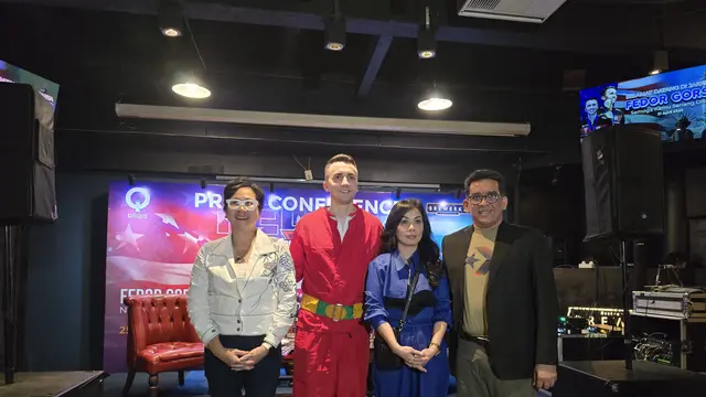 Atlet Biliar Terbaik Dunia Fedor Gorst Datang ke Indonesia, Tanding ...