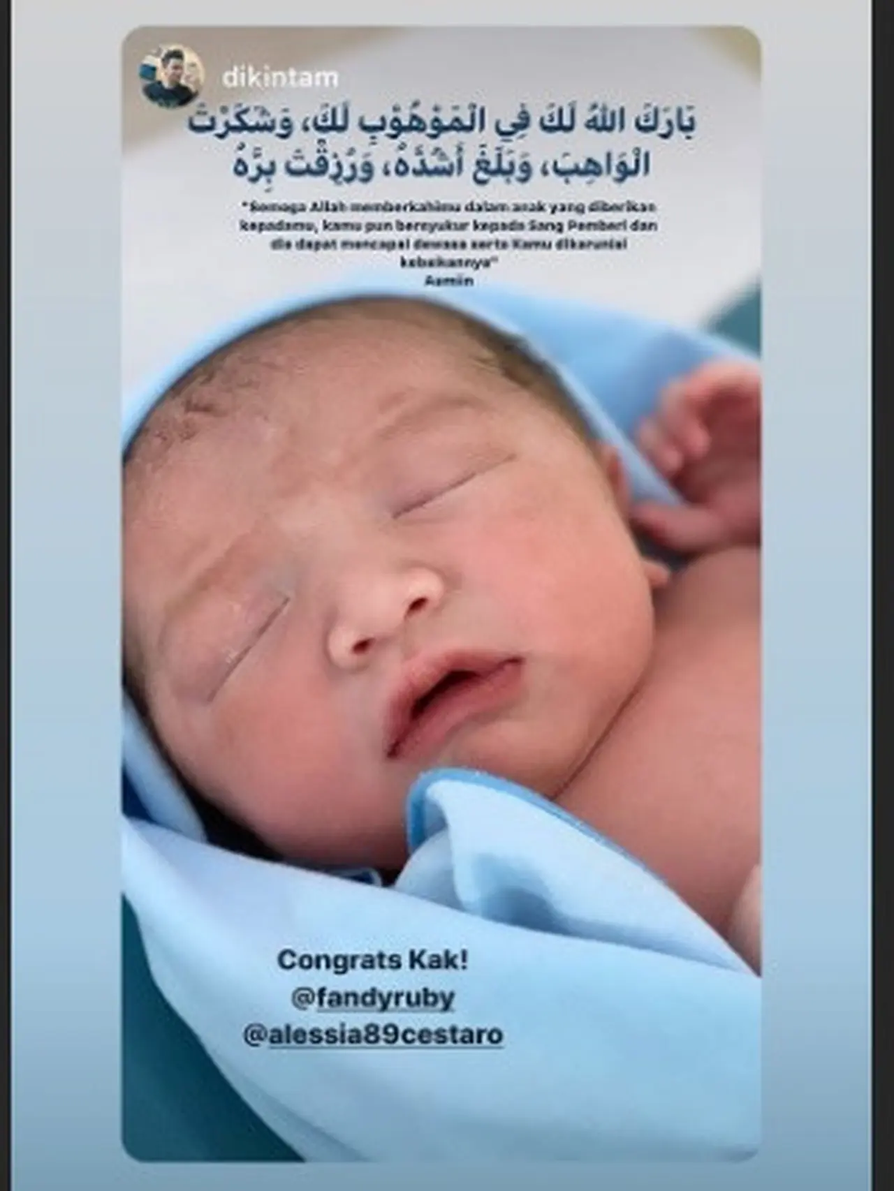 Alessia Cestaro Lahirkan Anak Ketiga, Ini 7 Potretnya - Hot Liputan6.com