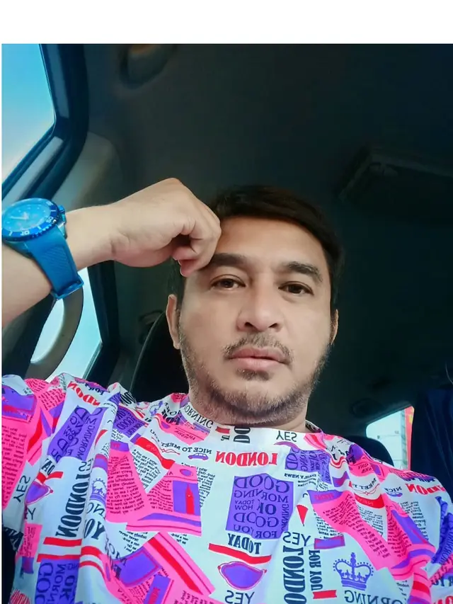 6 Potret Terbaru Jeremy Teti yang Kini Berjambang dan Bertato, Bikin ...