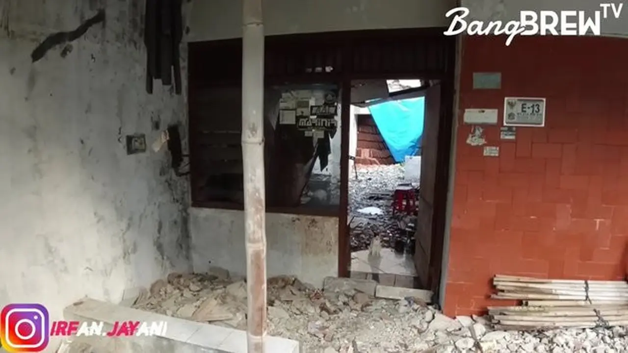 8 Potret Rumah yang Ditempati Diah Risti Kusuma Putri Mantan Model, Tak ...