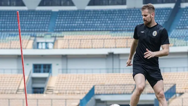 Piala Menpora: Mario Maslac Kobarkan Semangat PSS Jelang Laga Hidup ...