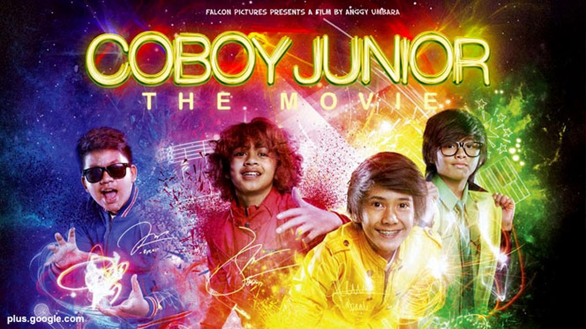 Punya Nilai Edukasi, Alasan Pemerintah Putar Film Coboy Junior