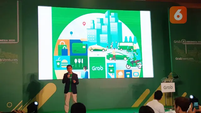 Grab Siap Gelontorkan Dana Investasi Rp 3 Triliun untuk Startup ...
