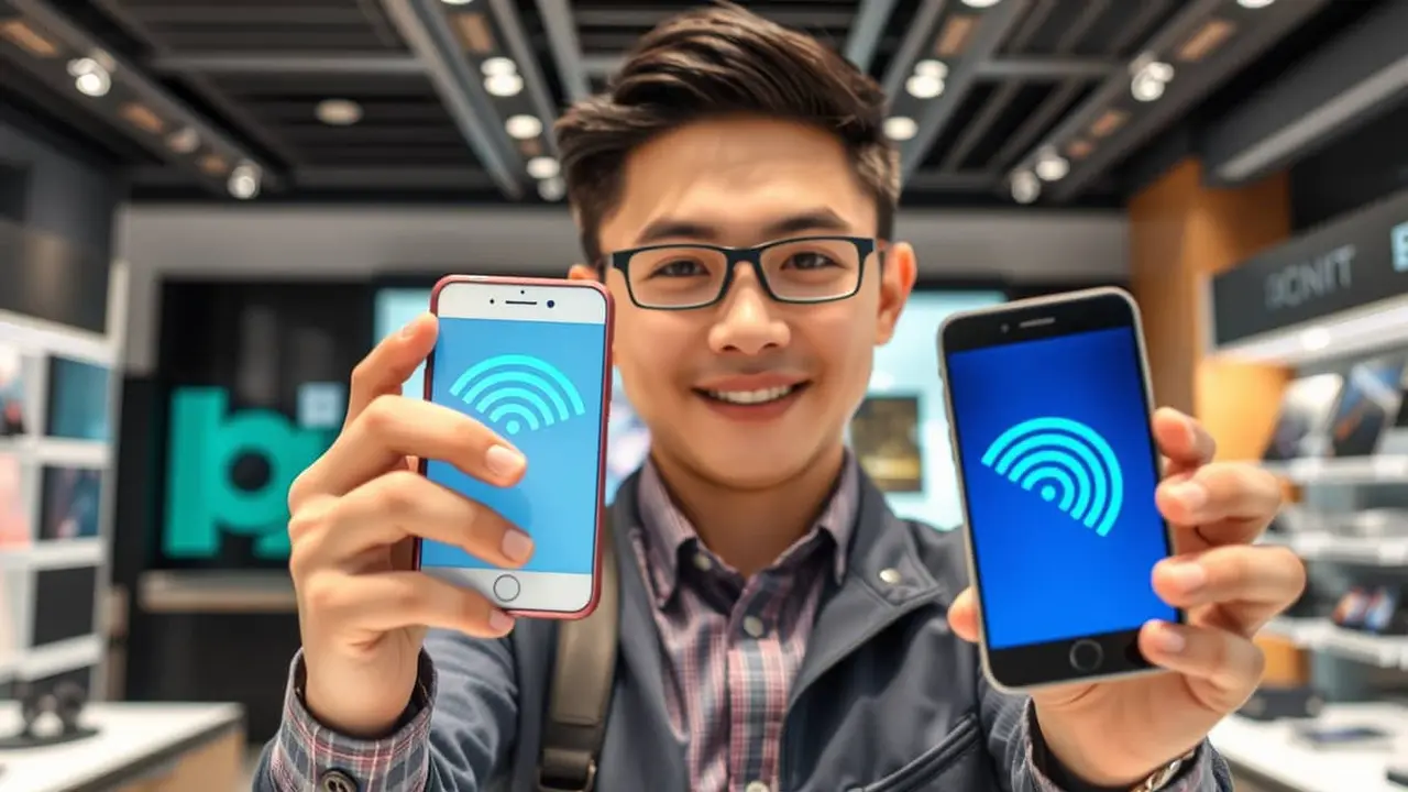 Apa Itu NFC pada HP: Fungsi, Cara Kerja, dan Manfaatnya - Feeds ...
