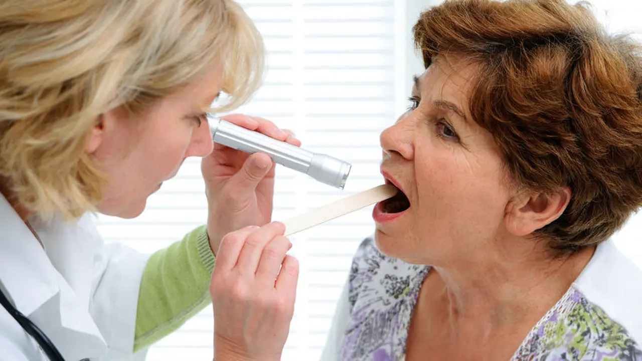 Laring Adalah Saluran Pernapasan Bagian Atas, Ketahui Fungsi dan ...