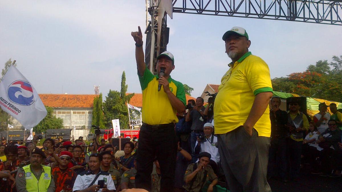 Kalah di Quick Count, Calon Walkot Semarang Lapor Panwaslu - Pemilu ...