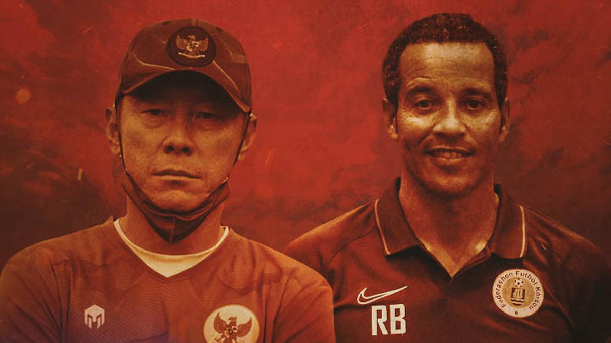 Adu Hebat Pelatih Timnas Indonesia Vs Curacao: Shin Tae-yong Unggul ...