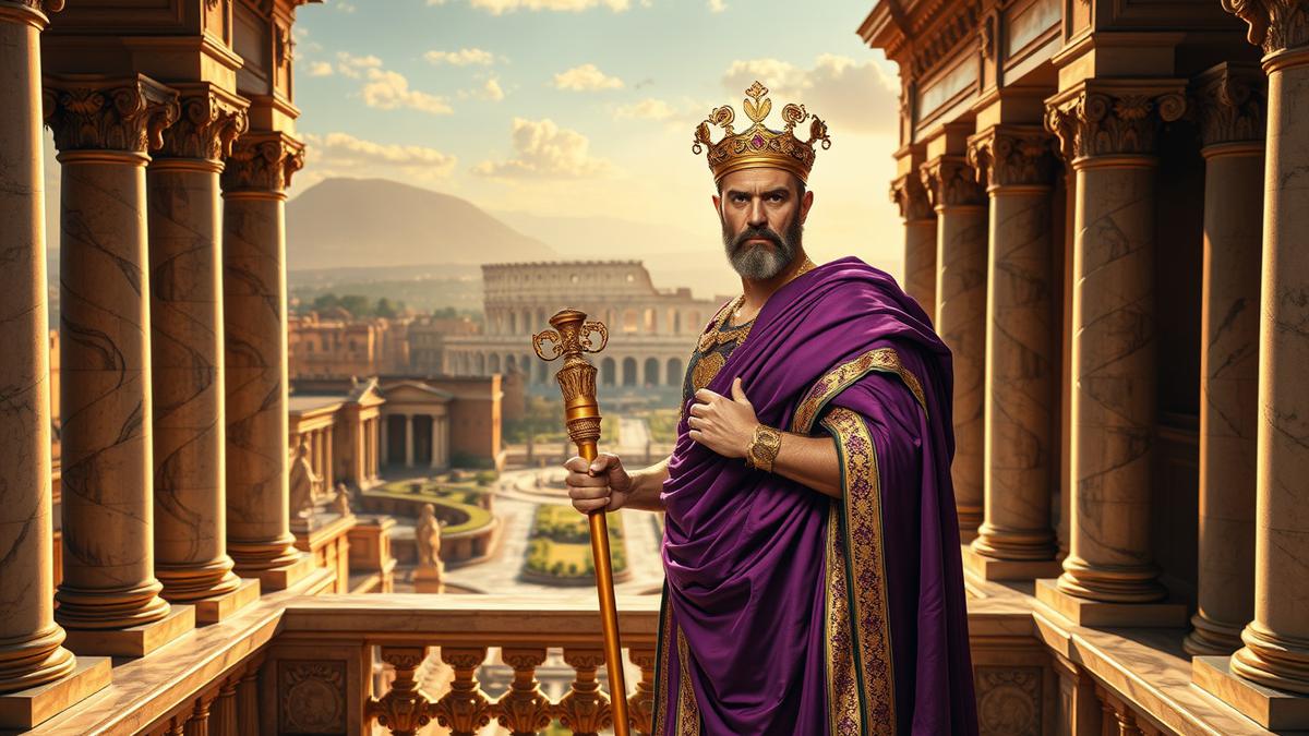 Kaisar Adalah Pemimpin Tertinggi: Sejarah, Peran, dan Pengaruhnya