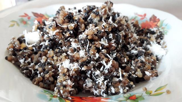 4 Fakta Menarik Tiwul, Makanan Tradisional Pengganti Nasi yang Kaya ...