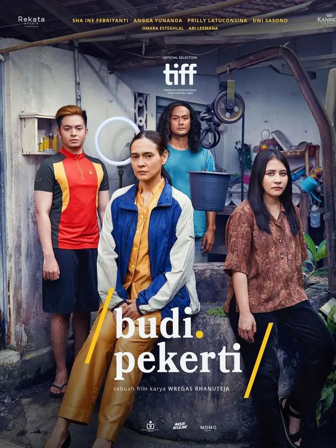 Prilly Latuconsina Merasakan Banyak Tantangan saat Berperan di Film Budi Pekerti - Entertainment ...