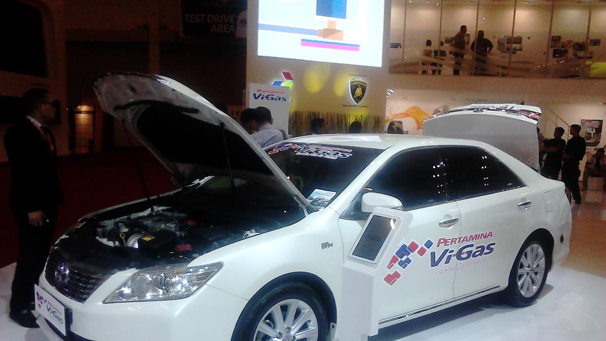 Jangan Takut Pakai Mobil Gas, Ini Cara Pengamanannya