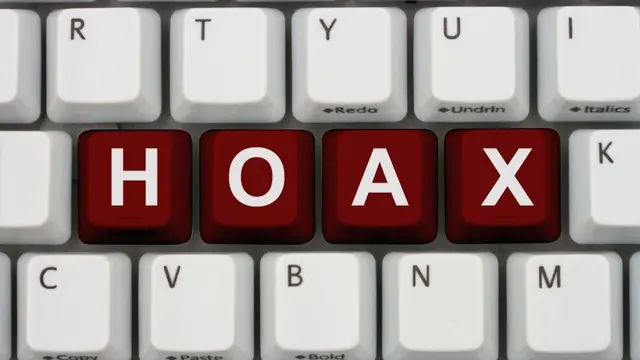 Tangkal Berita Bohong, Tiap Keluarga Wajib Ada Hoax Buster - Tekno ...