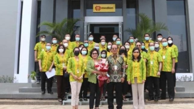 Profil PT Medion, Simak Sejarah Produsen Produk-produk Peternakan Asal ...