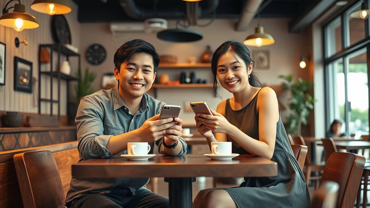 350 Caption Romantis Singkat Tidak Alay untuk Pasangan