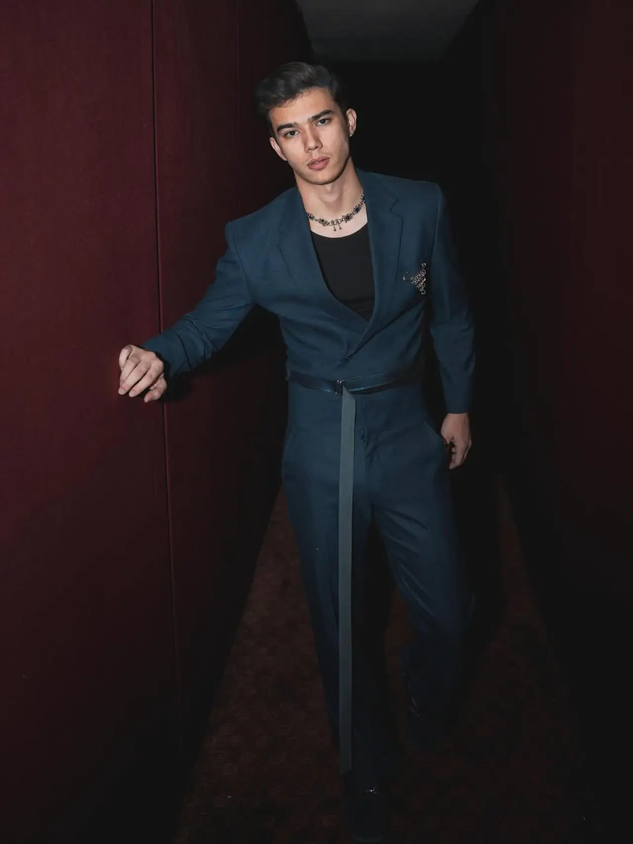 Didapuk Jadi Pemeran Utama Serial AKU TAK MEMBENCI HUJAN, Intip 5 ...