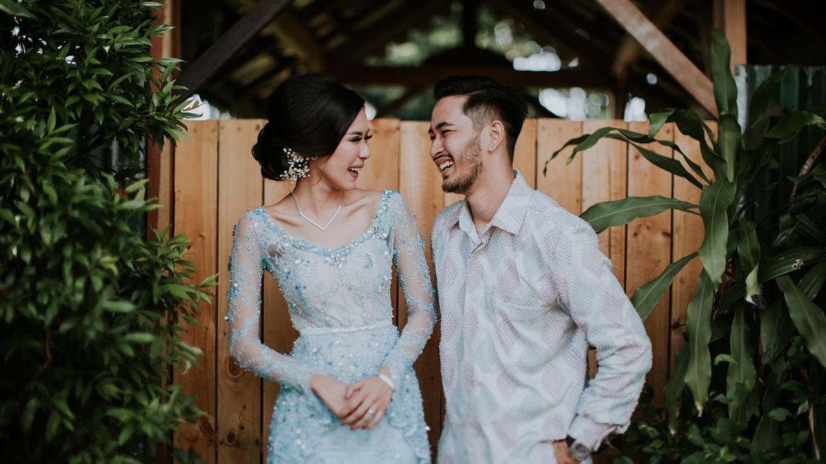 Adik Raffi Ahmad Baru Tunangan, Ini Gaya Seru Syahnaz dan Jeje ...