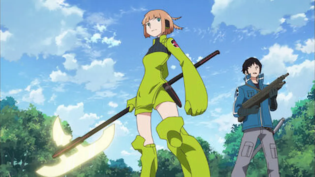 Sinopsis World Trigger dari Season 1 Sampai 3, Pecinta Anime Wajib ...