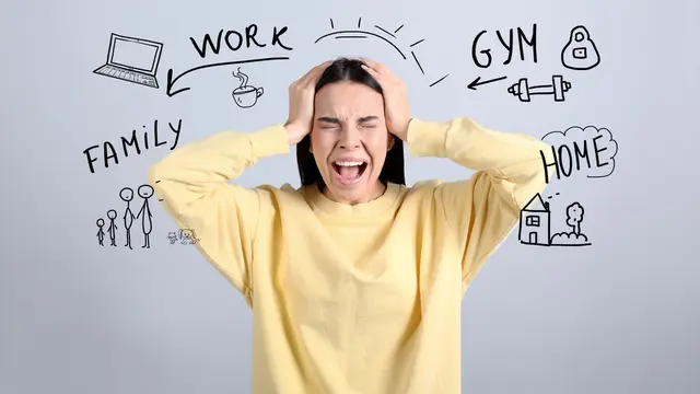 4 Cara Sederhana Menghilangkan Stres dalam Lima Menit, Patut Dicoba ...