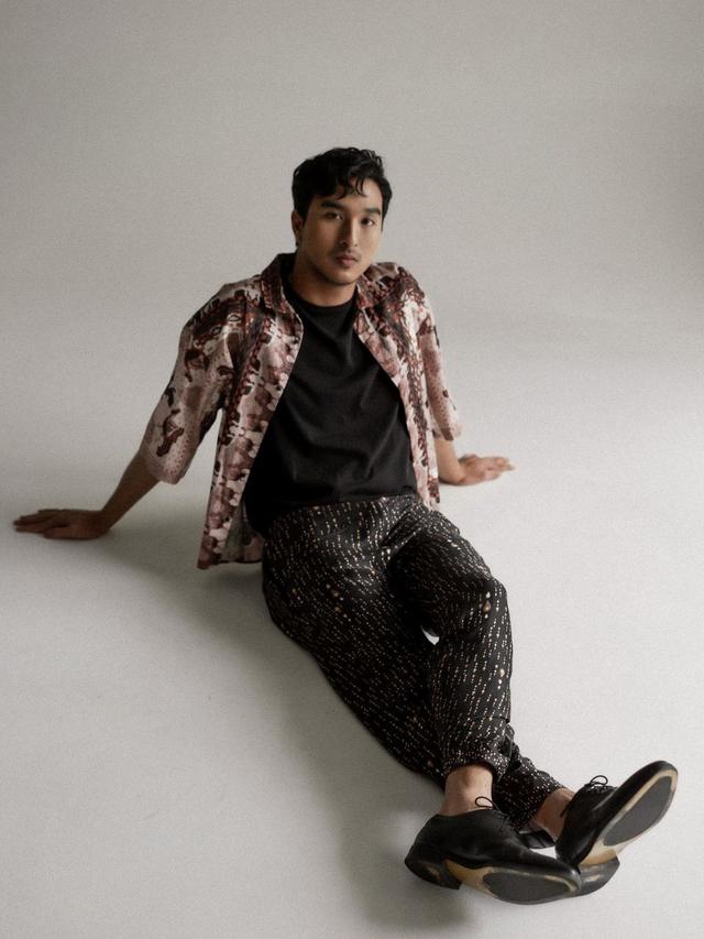 6 Potret Ibrahim Risyad, Aktor yang Dikabarkan Dekat dengan Salshabilla ...