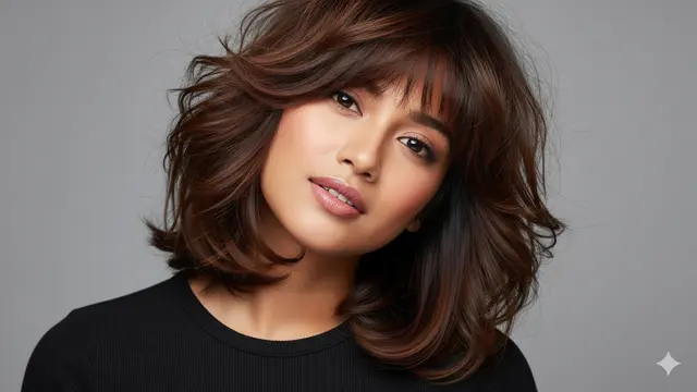 7 Model Rambut Sebahu Ibu Muda yang Tidak Terlihat Tua dan Fresh di ...