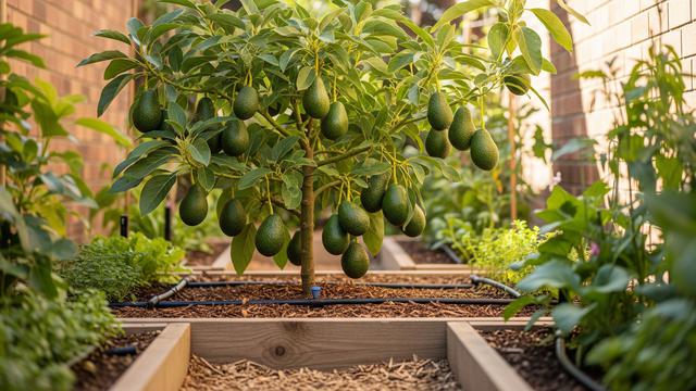 7 Cara Merangsang Pohon Alpukat Mentega Supaya Cepat Berbuah dan Subur