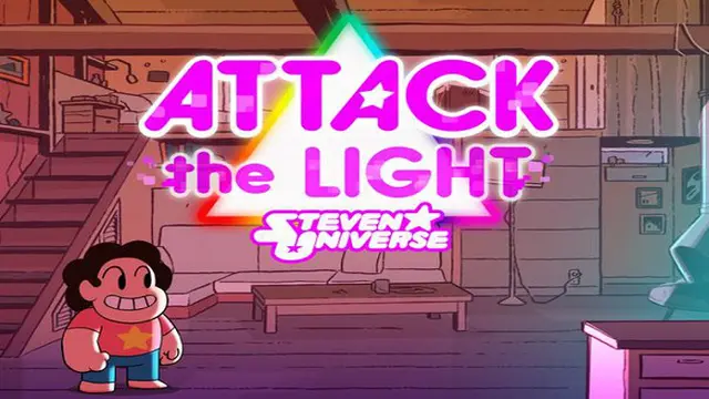 Serial Kartun `Steven Universe` Hadirkan Game Mobile RPG - Tekno ...