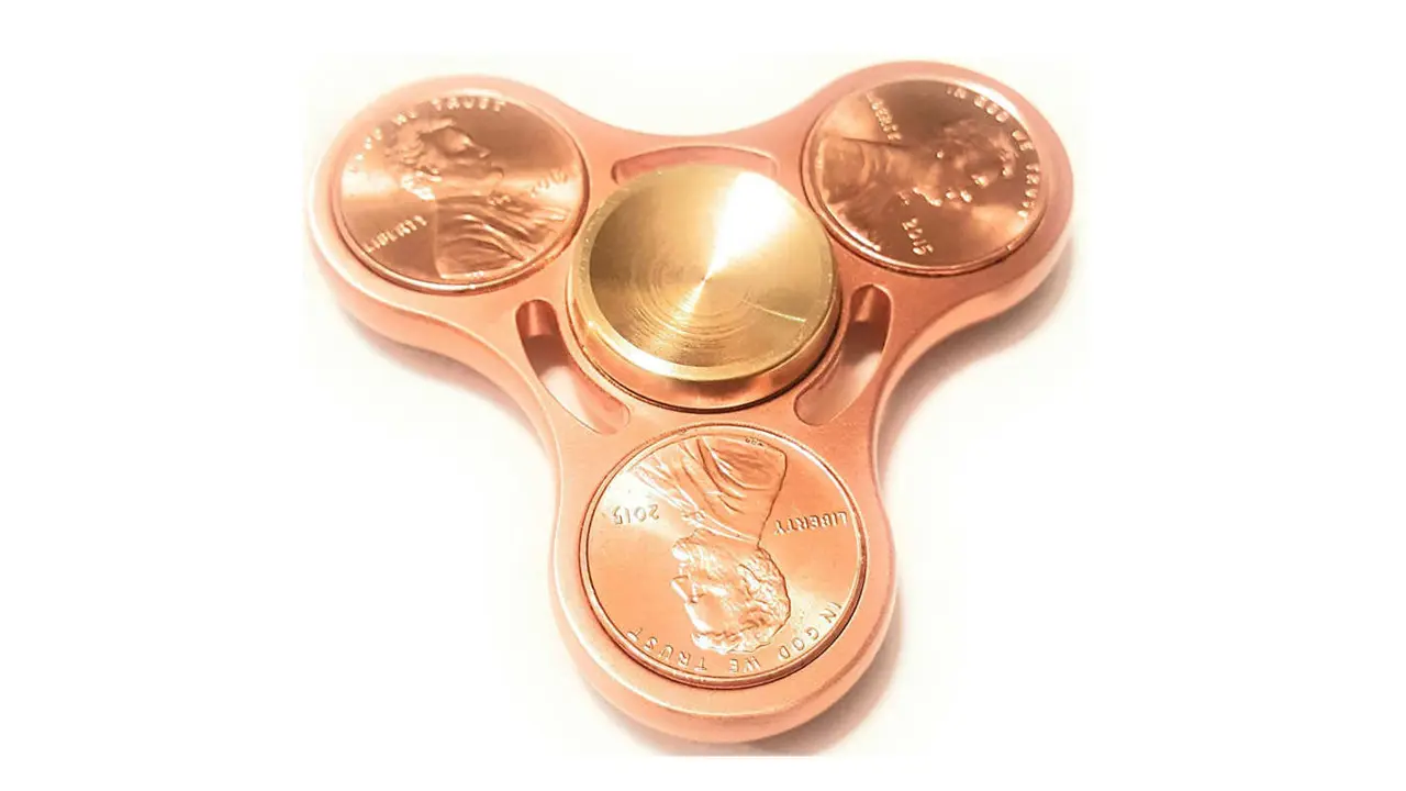 4 Fungsi Spinner Bagi Kesehatan Tubuh dan Mental, Bantu Tingkatkan ...