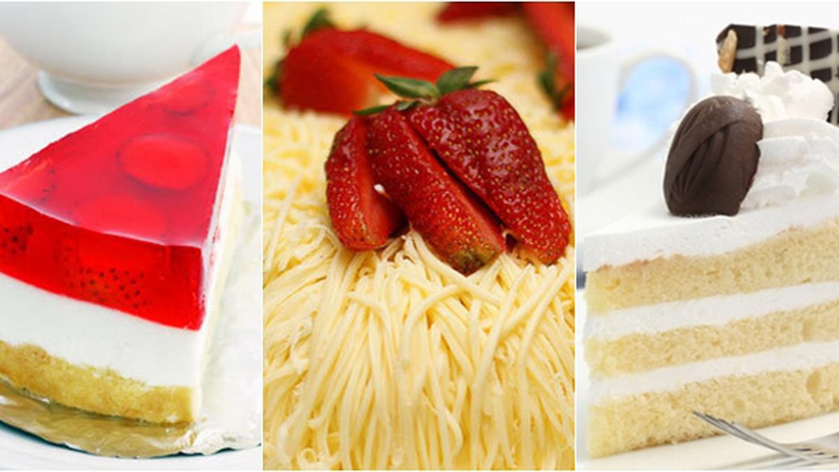 10 Resep Cake Legit Untuk Valentine