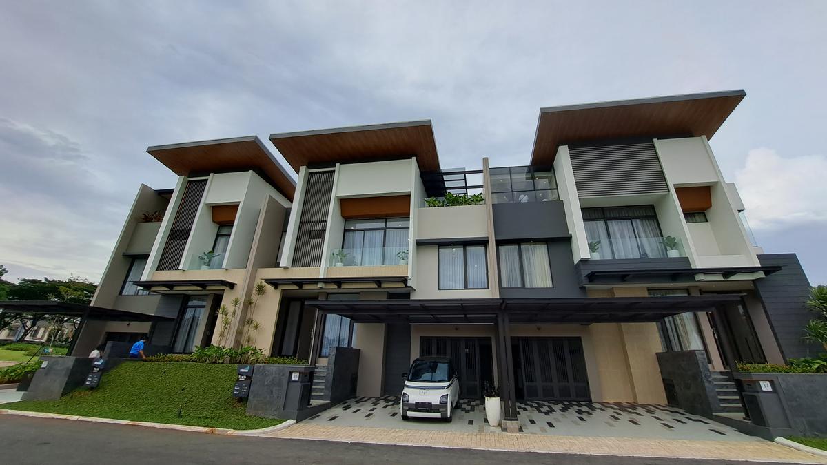 Summarecon Luncurkan Rumah Seharga Rp 7 Miliar, Lihat Penampakannya
