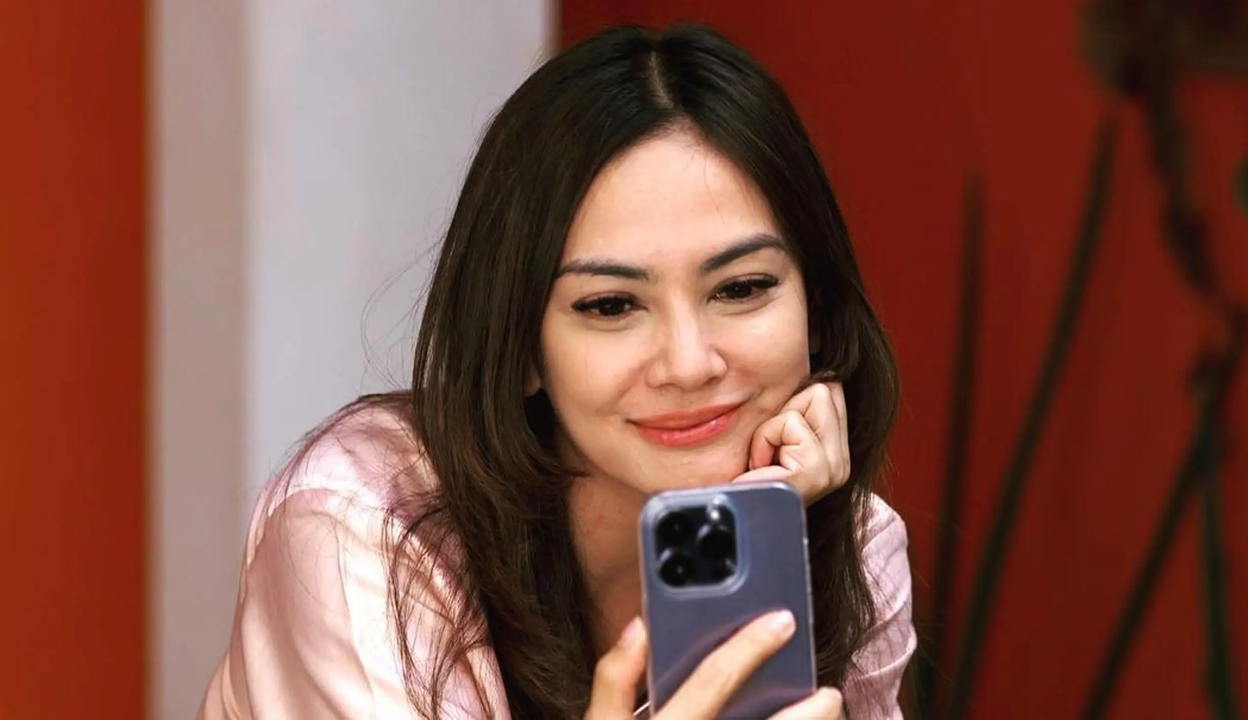 8 Pesona Cantik Menolak Tua Masayu Anastasia, Ratu FTV yang Diisukan Dekat dengan Ariel Noah ...