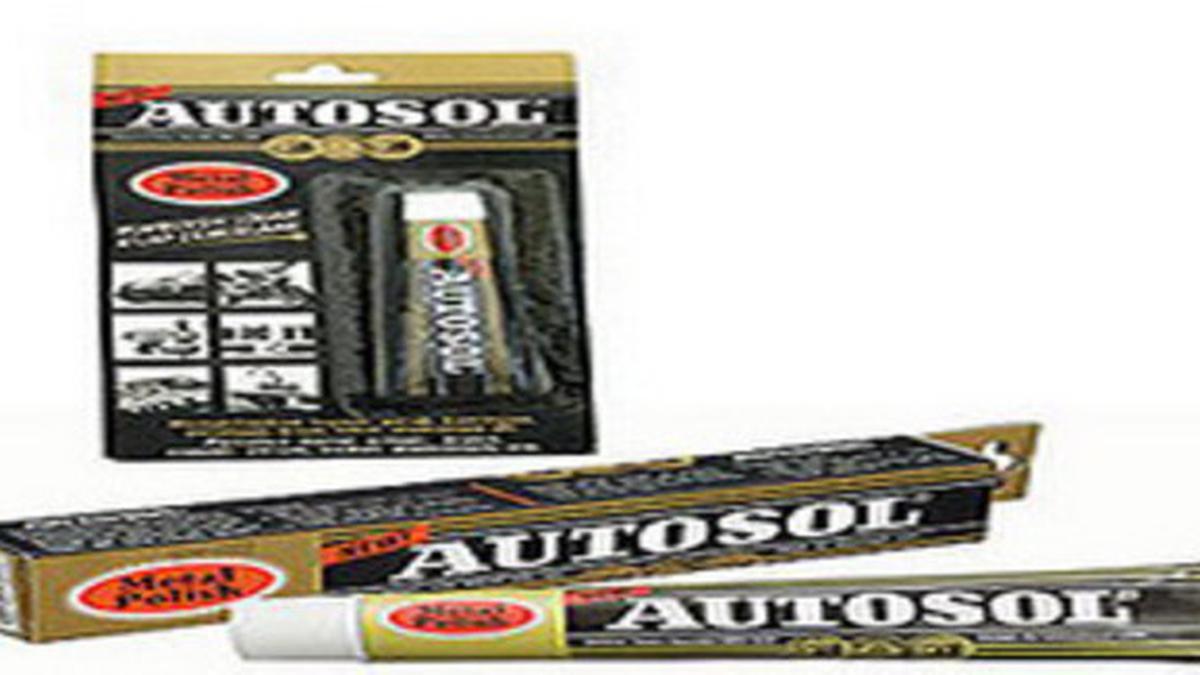 AUTOSOL Metal Polish