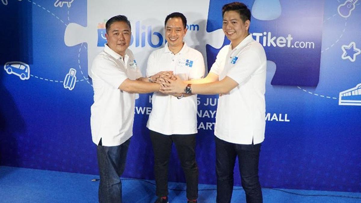 Ini Rencana CEO Tiket.com Setelah Akuisisi