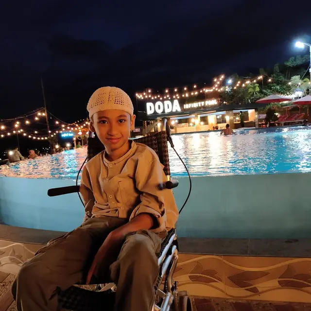 6 Fakta Naja Hudia, Bocah Penghafal Al-Qur'an yang Kakinya Pernah Dicium Syekh Ali Jaber - Page ...