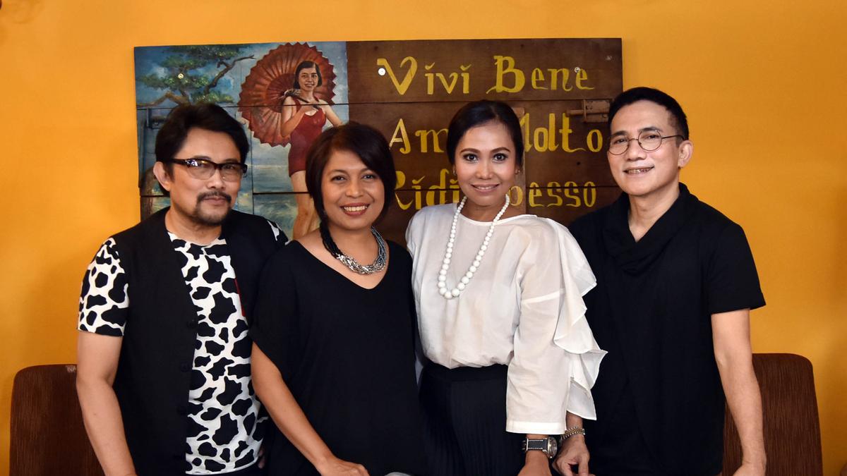 Jelang Konser, Elfa's Singers Nangis Ingat Elfa Secioria ...