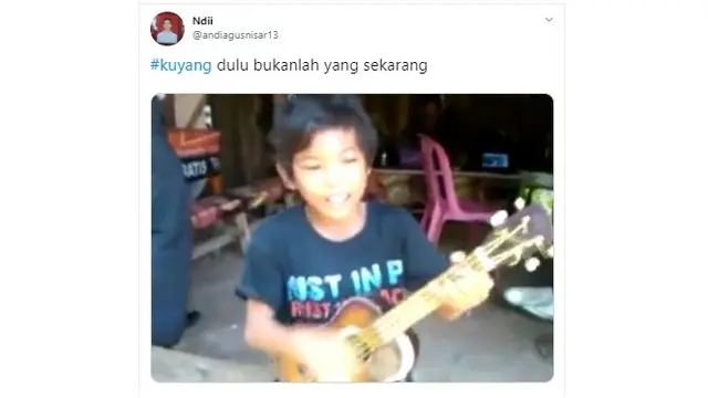 6 Meme Hantu Kuyang ala Warganet Ini Enggak Bikin Serem Justru Ngakak ...