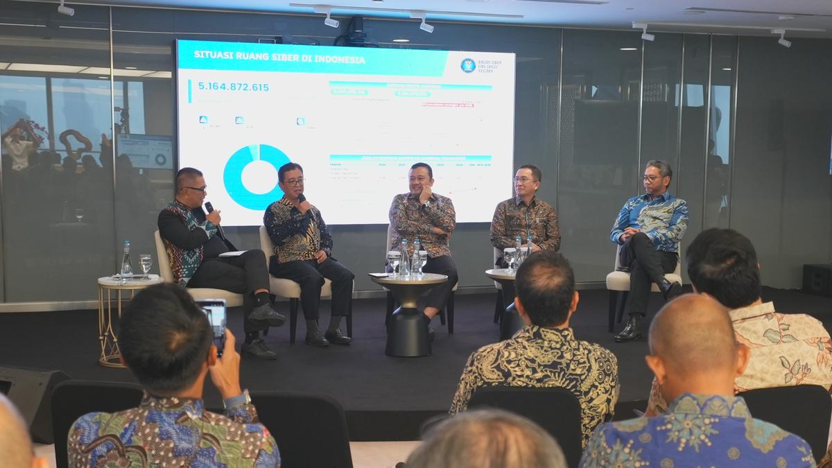 Telkom Dorong Kedaulatan Teknologi Lewat Indonesia Tech Sovereignty ...