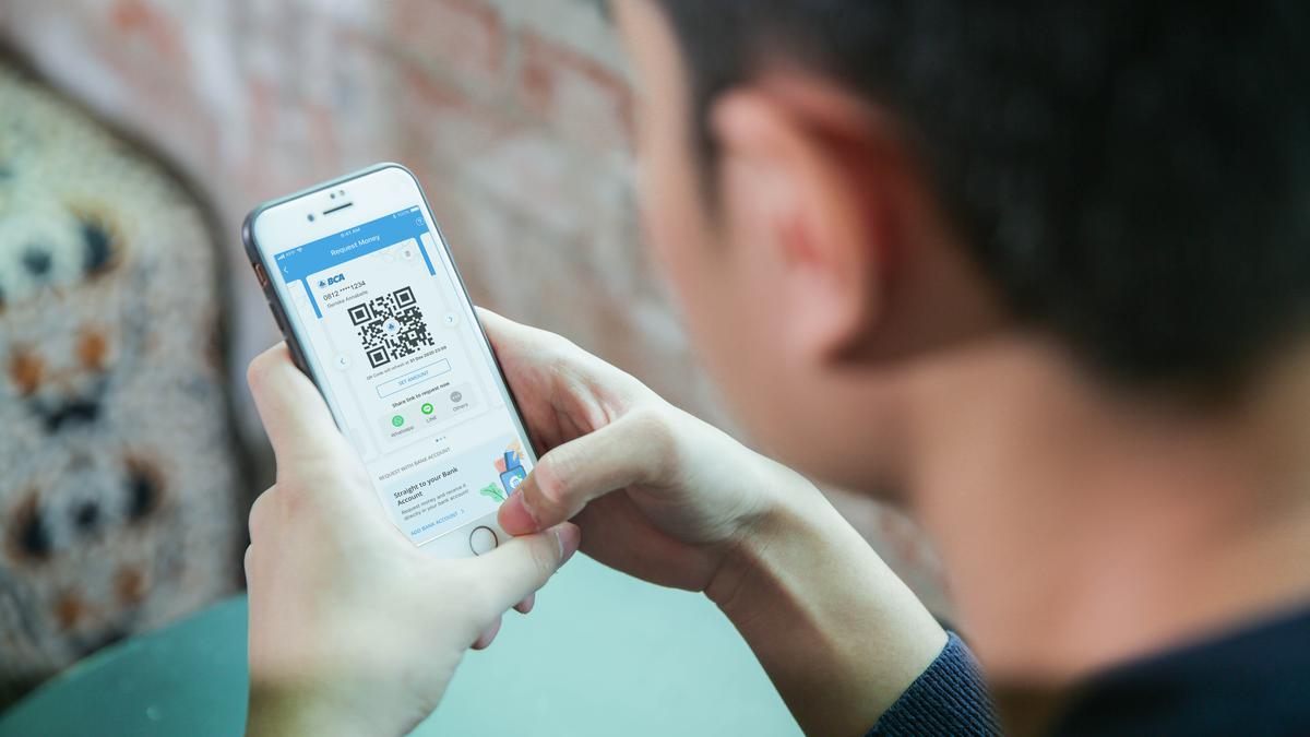DANA Perluas Akses Transaksi Nontunai Lewat Fitur Minta Uang dengan QR ...