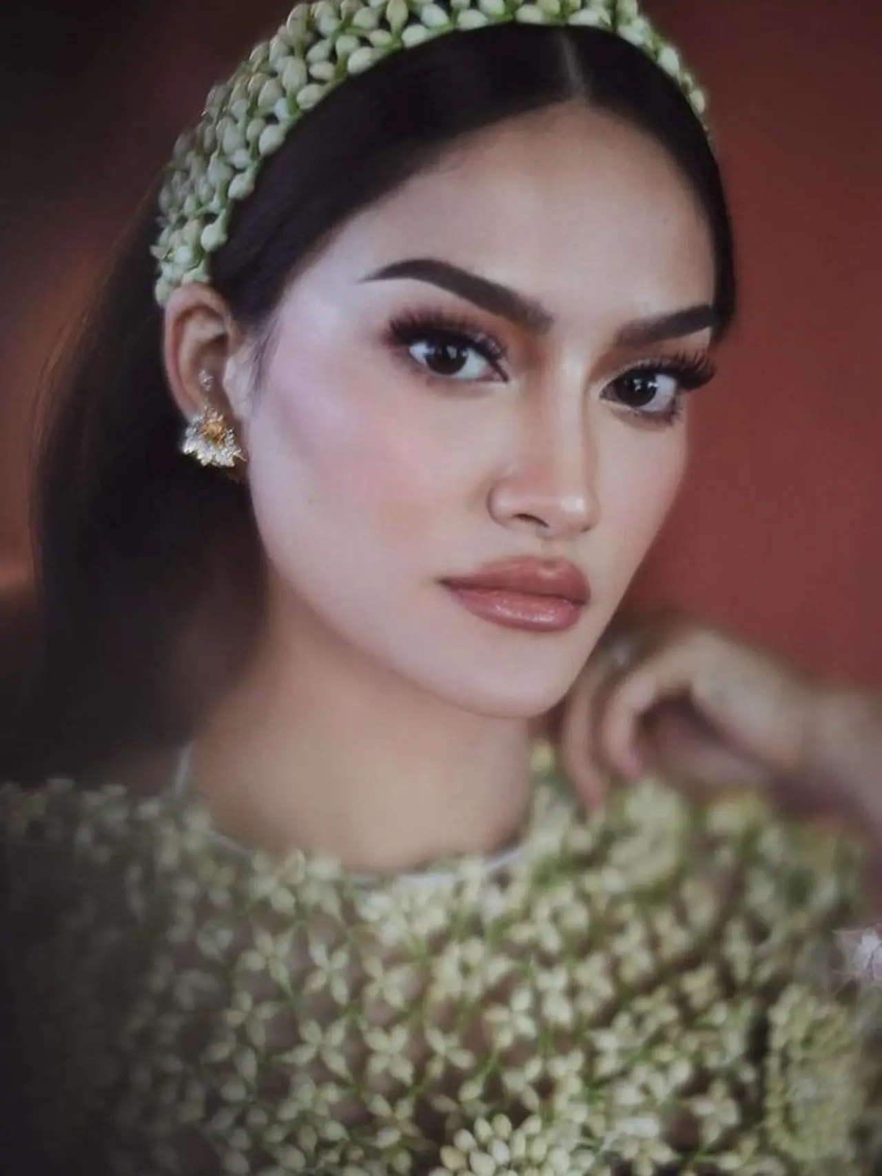 6 Potret Tengku Natasya Adnan Putri Enny Beatrice Jelang Pernikahan ...