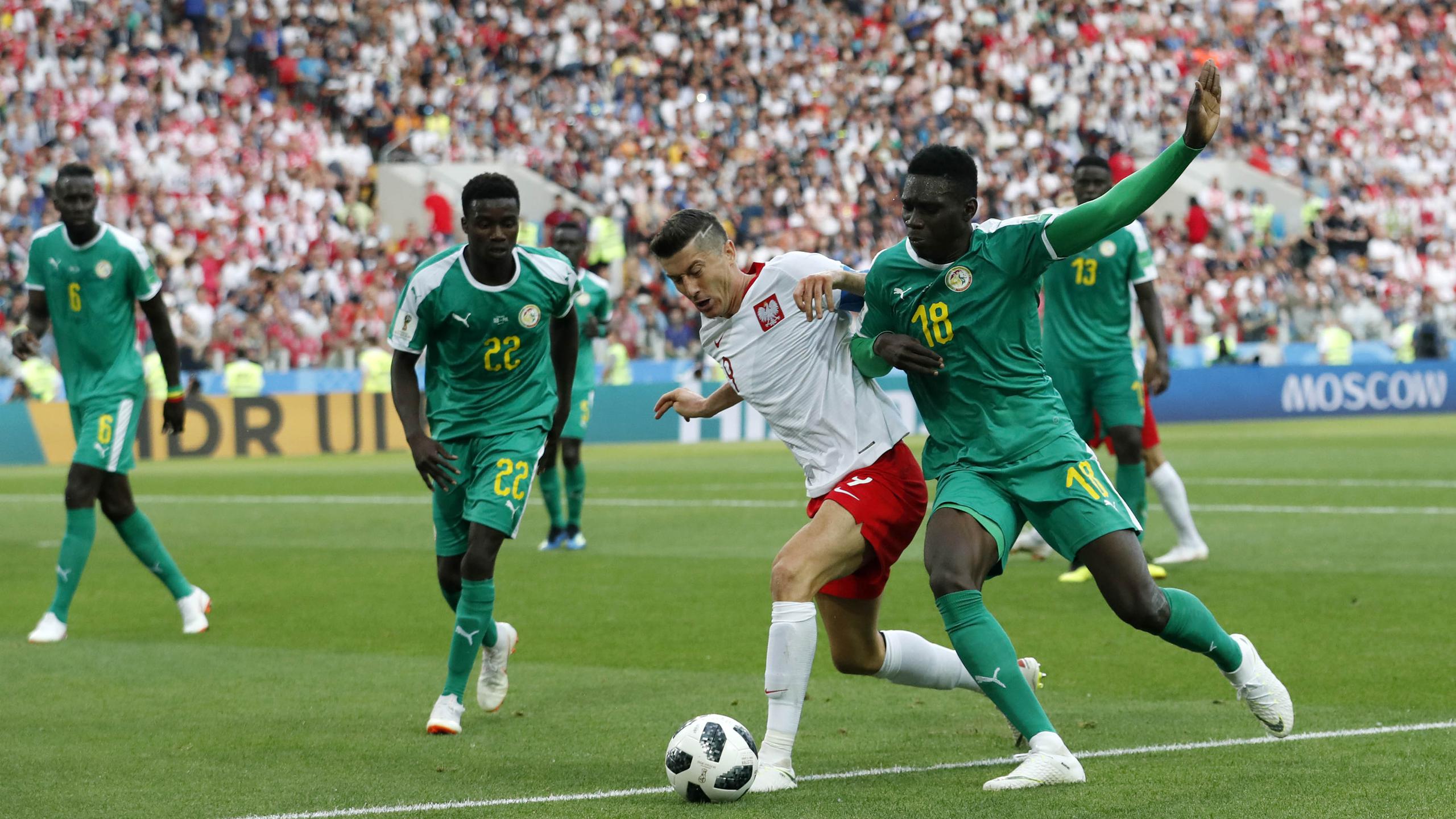 Piala Dunia: Lewandowski Ungkap Penyebab Kekalahan Polandia