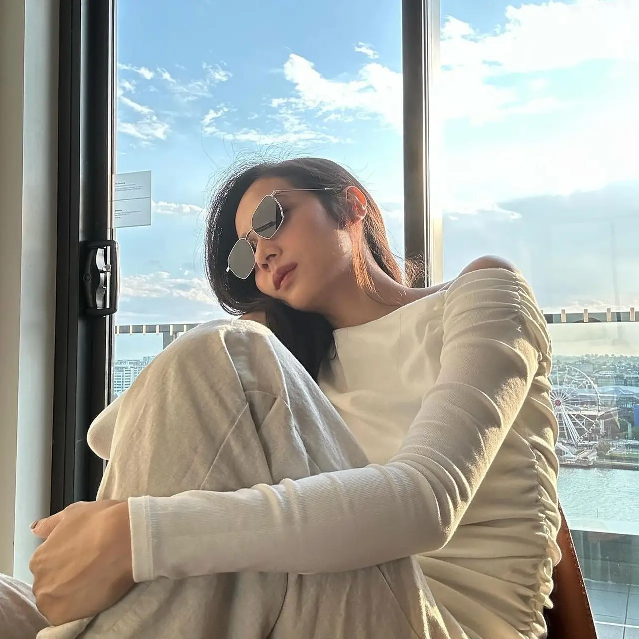 6 Potret Terbaru Gista Putri Istri Wishnutama, Terpaut 17 Tahun dengan ...